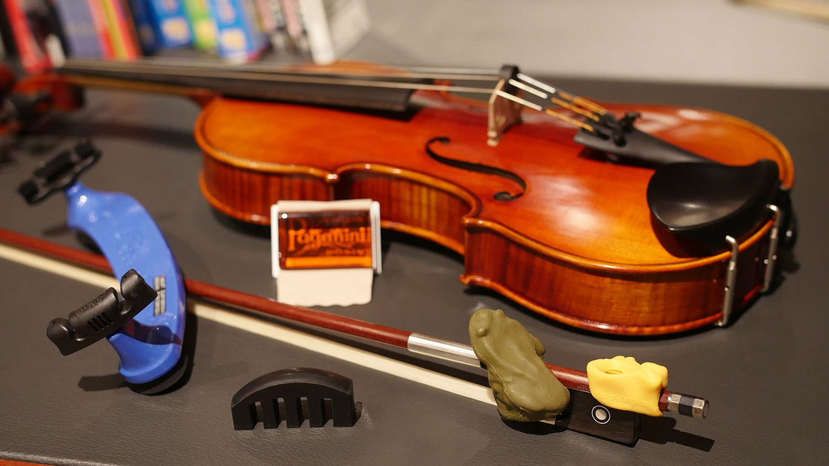 5 Essential Viola Accessories For Beginners — The Sydney String Centre