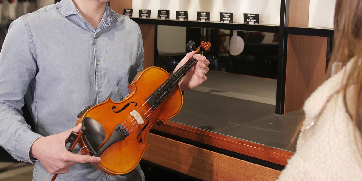 Beginner Viola Buying Guide — The Sydney String Centre