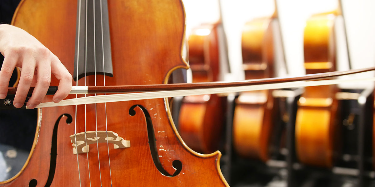 String Tension: How It Affects Your Instrument's Sound and Playability ...