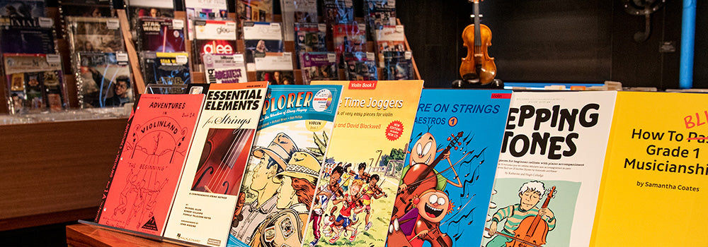 The 5 Most Popular Cello Method Books — The Sydney String Centre