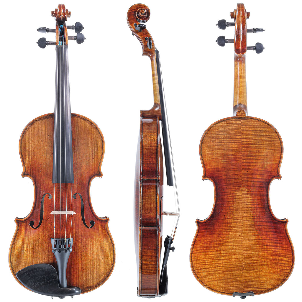 Violins - Buy Violins of Exceptional Quality Online — The Sydney String ...