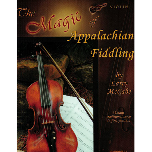 Magic of Appalachian Fiddling - Violin by McCabe TS364 — The Sydney ...