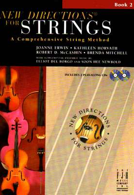 New DirectionsŒ¬ For Strings, Cello Book 2 - A Comprehensive String Me ...