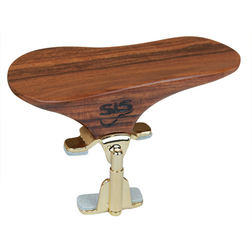 SAS Original Violin Chinrest Santos-Morado 35mm — The Sydney String Centre