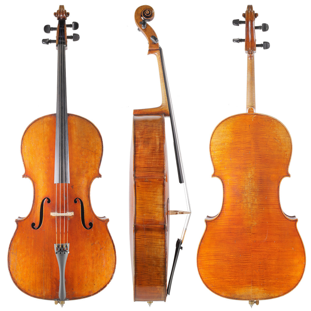 Cellos - Great Selection of Cellos for Sale Online — The Sydney String ...