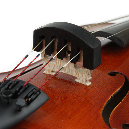 Viola Mute -Kreisler Rubber Heavy (Ultra) — The Sydney String Centre