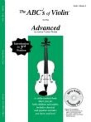 The ABCs of Violin for the Advanced Book 3 - Violin/MP3 & PDF Download ...
