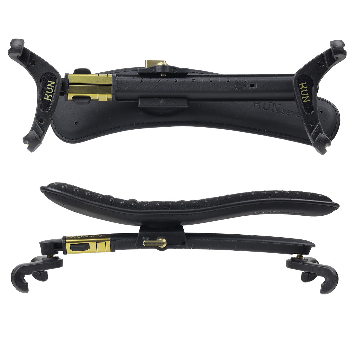 Kun Seven Violin Shoulder Rest 4/4 — The Sydney String Centre