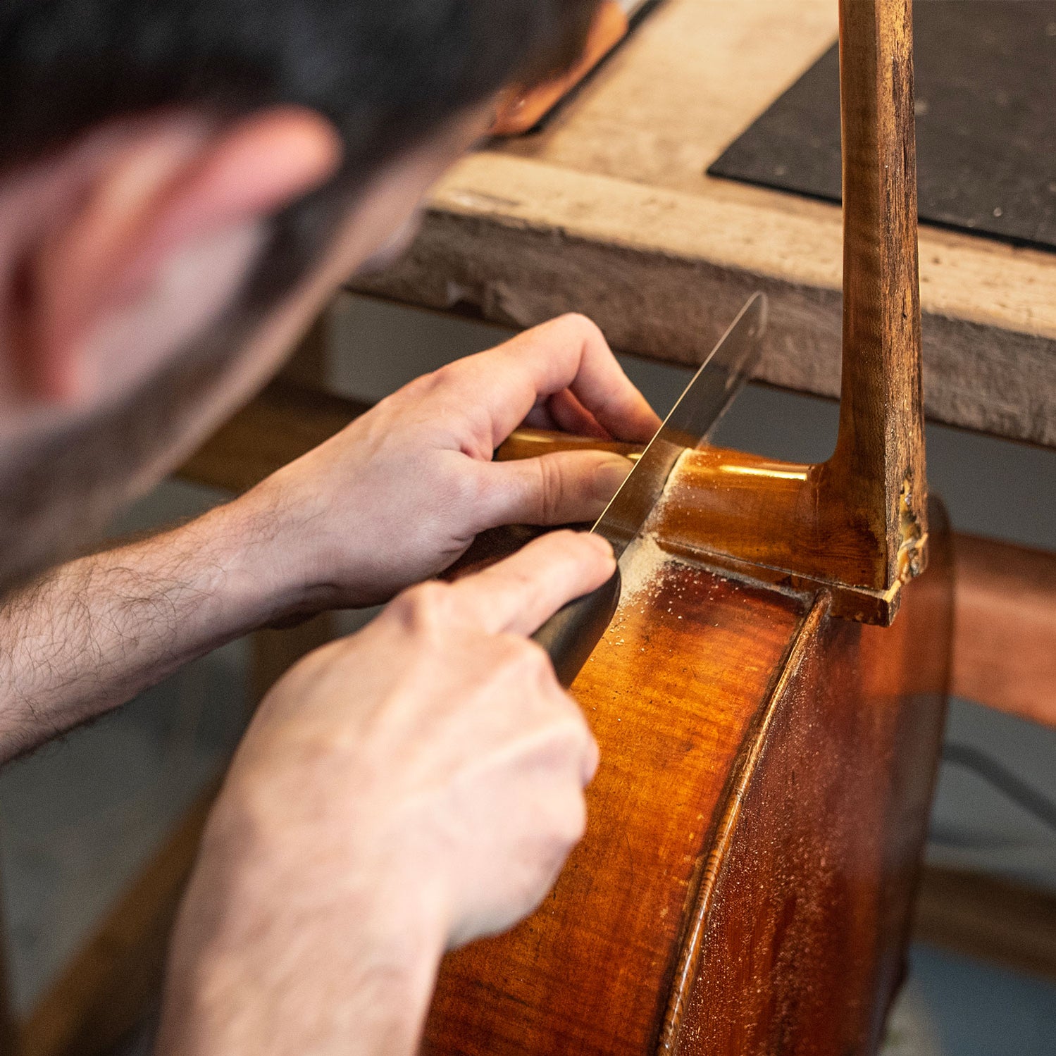 Restorations — The Sydney String Centre