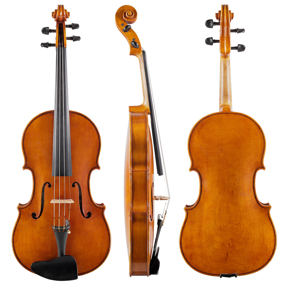 Hugh Withycombe 16" Viola Canberra 2017 — The Sydney String Centre