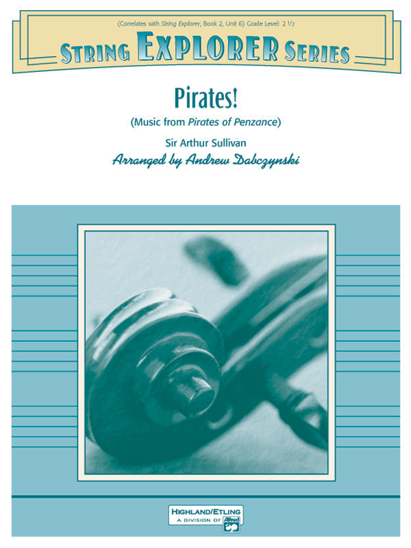 PIRATES STRING EXPLORER SO GR 2.5 ARR DABCZYN SULLIVAN — The Sydney ...