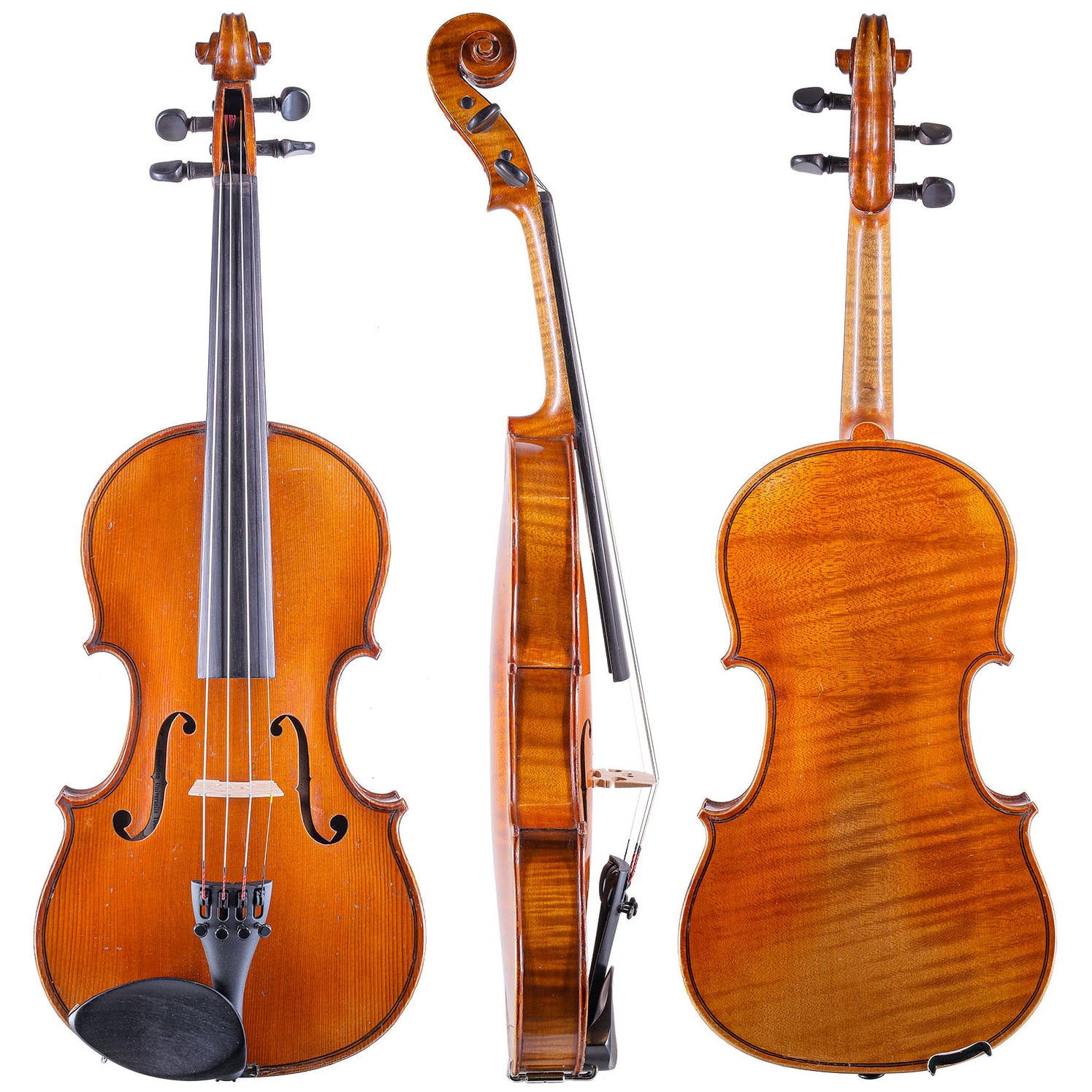Advanced Violins — The Sydney String Centre