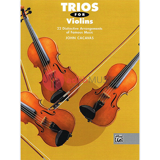 Trios for Violins — The Sydney String Centre
