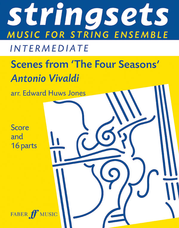 Scenes from the Four Seasons - String Orchestra Stringsets — The Sydney ...