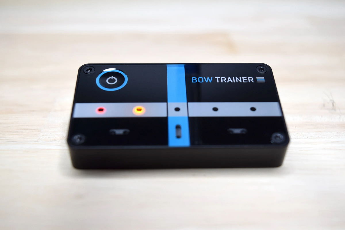 BowTrainer - Digital Bow Training Device — The Sydney String Centre