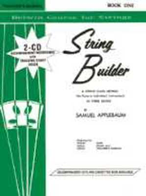 String Builder Book One - Teacher's Manual — The Sydney String Centre