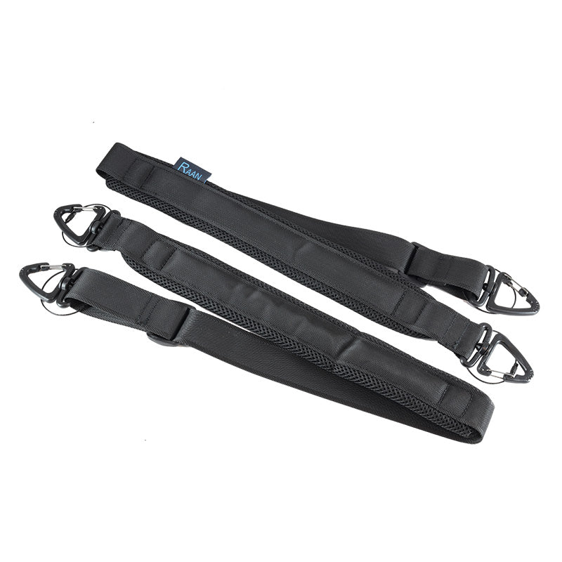 RAAN Backpack Straps for Violin Case Set of 2 4/4-3/4 — The Sydney ...