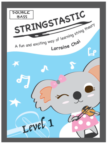 Stringstastic Level 1 Double Bass — The Sydney String Centre