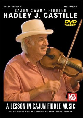 Lesson In Cajun Fiddle Music Dvd - — The Sydney String Centre