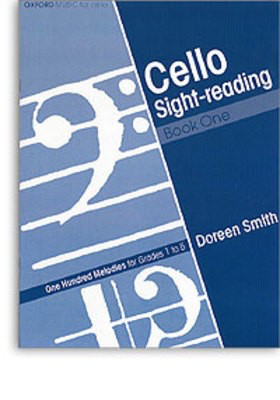 Cello Sight-Reading Book 1 — The Sydney String Centre