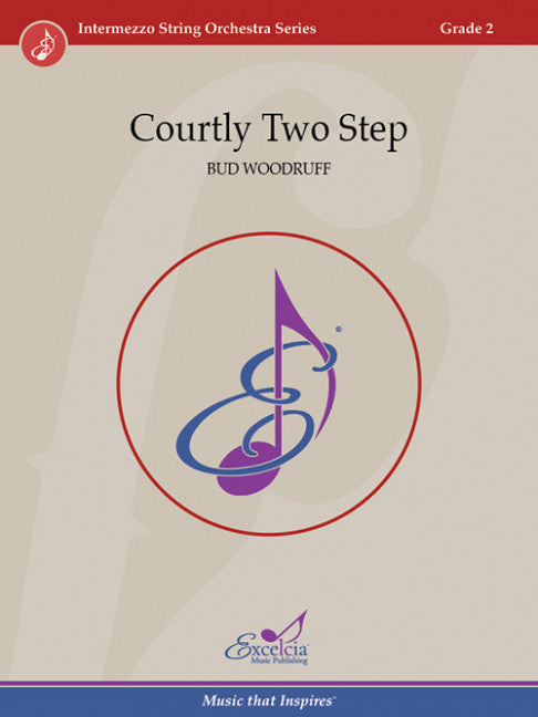 Courtly Two Step SO Gr 2 - Woodruff Bub — The Sydney String Centre