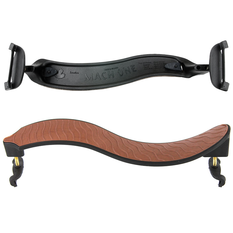 Mach One Synthetic Viola Shoulder Rest Medium — The Sydney String Centre
