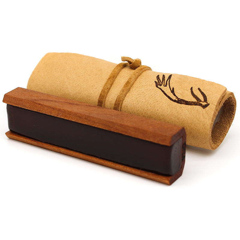 Leatherwood Bespoke Cello Rosin 100% Supple — The Sydney String Centre