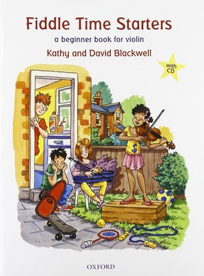 Viola Time Starters (New Edition) - Viola by Blackwell Oxford 97801933 ...