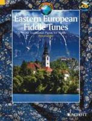 Eastern European Fiddle Tunes Bk/Cd — The Sydney String Centre
