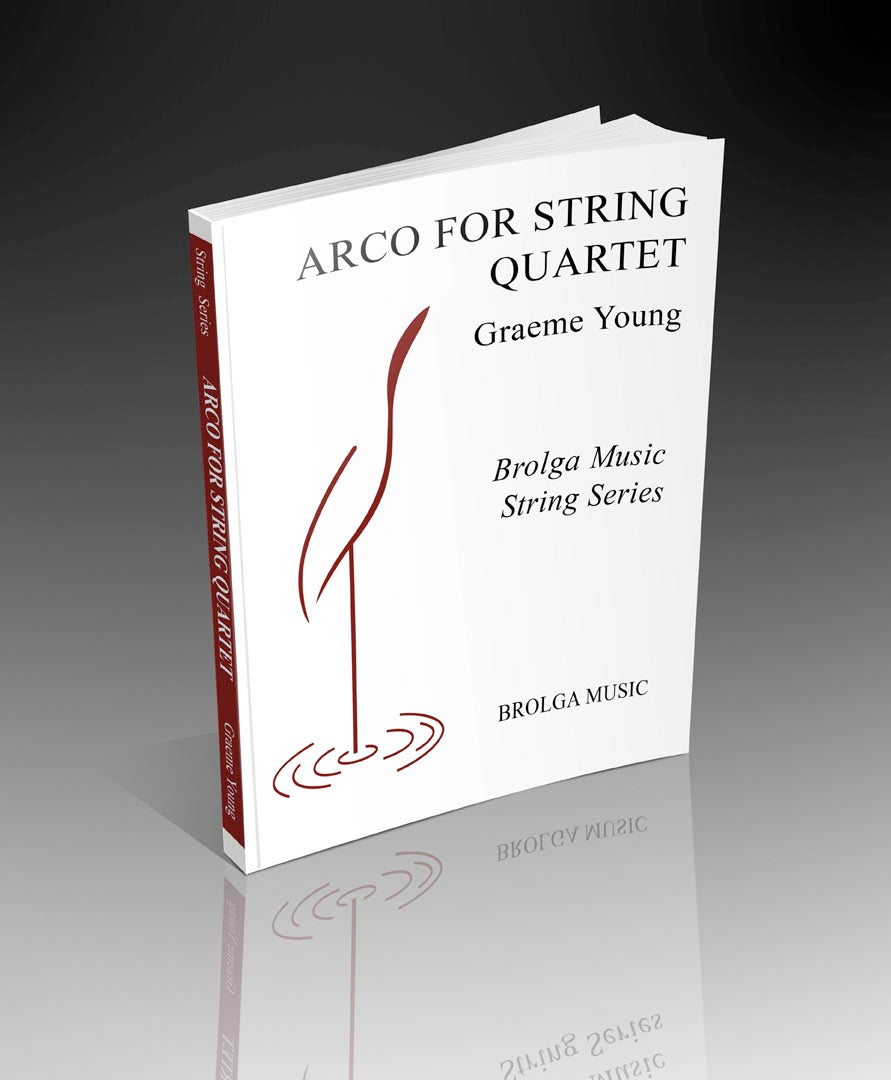 Arco for String Quartet - String Ensemble grade 3 to 4 arranged by You ...