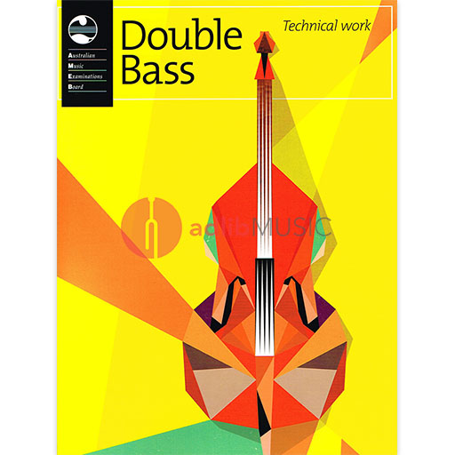 AMEB Technical Workbook - Double Bass 2013 AMEB 1203054839 — The Sydney ...