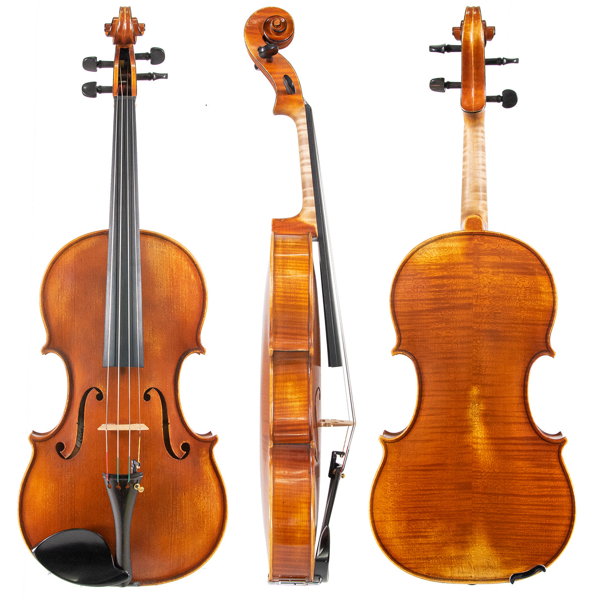 Klaus Clement VA5 Strad Model Viola 15.5" — The Sydney String Centre
