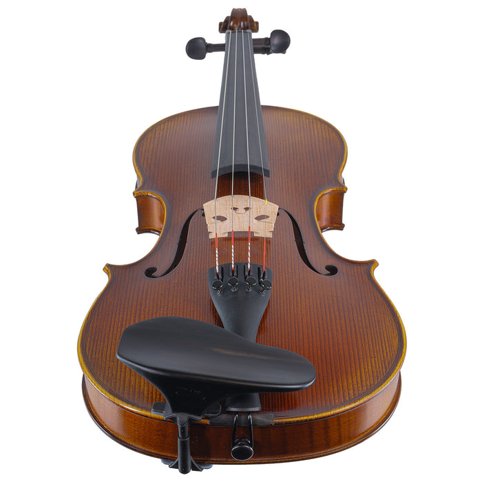 SAS Symphony Violin Chinrest Ebony 35mm — The Sydney String Centre