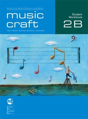 AMEB Music Craft Grade 2B - Student Book 1204068539 — The Sydney String ...