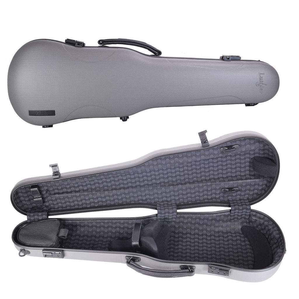Shaped Violin Cases — The Sydney String Centre
