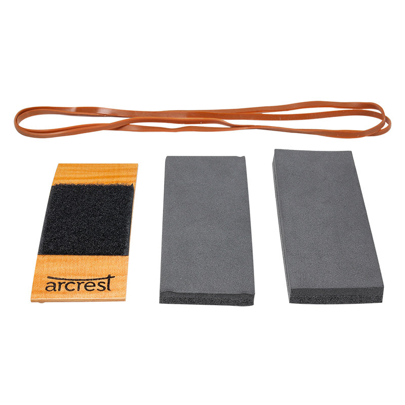 Viola Shoulder Rest/Pad - ArcRest Classic, 15"+, Thin Set — The Sydney ...