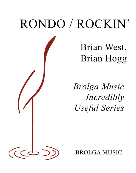 West/Hogg - Incredibly Useful - Rondo / Rockin̥ - Ensemble Series grad ...