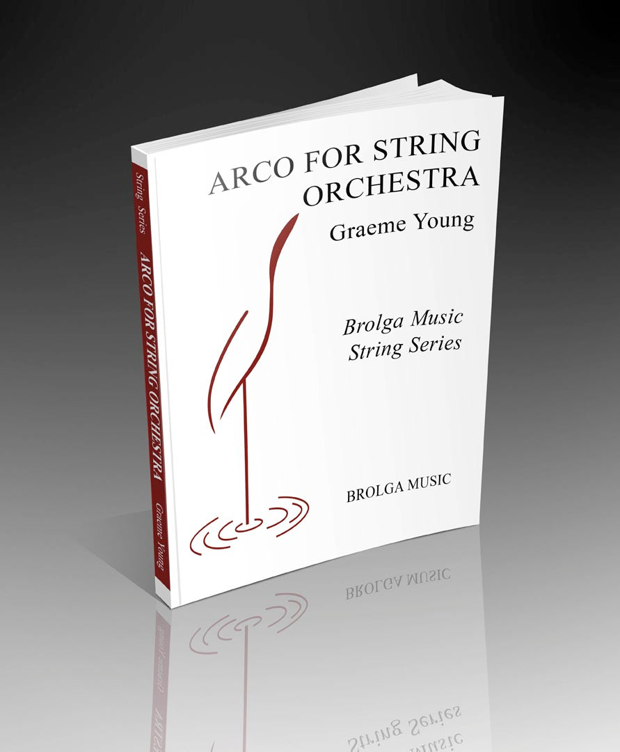 Arco for String Orchestra - String Ensemble grade 3 to 4 arranged by Y ...