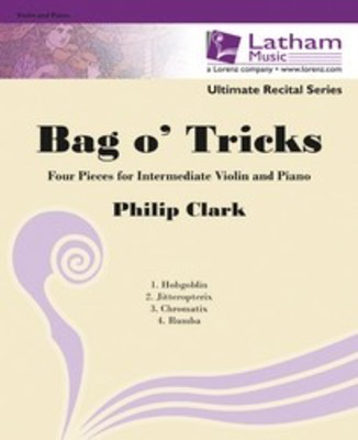 Bag O Tricks Vln Pno - — The Sydney String Centre