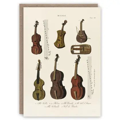 Greeting Card Strings Evolution — The Sydney String Centre