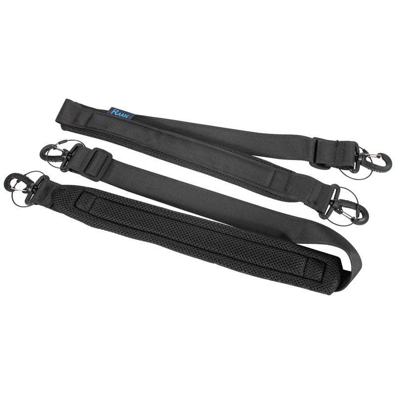 RAAN Backpack Straps for Violin Case Set of 2 1/2-1/4 — The Sydney ...