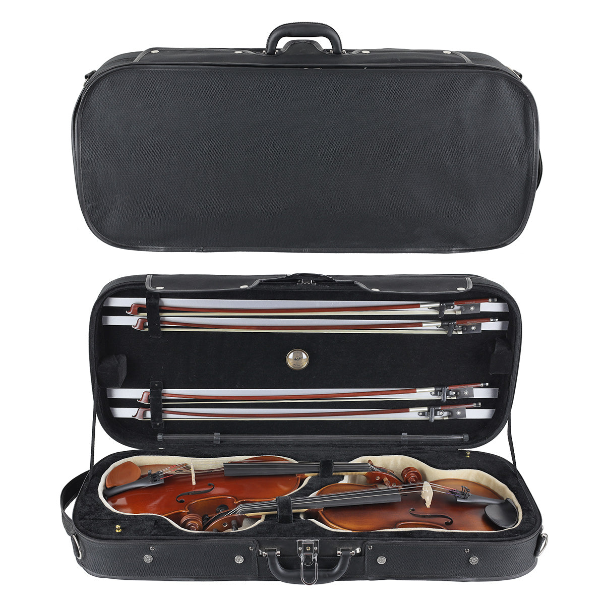 Double Violin Case - Kreisler Two Violins — The Sydney String Centre