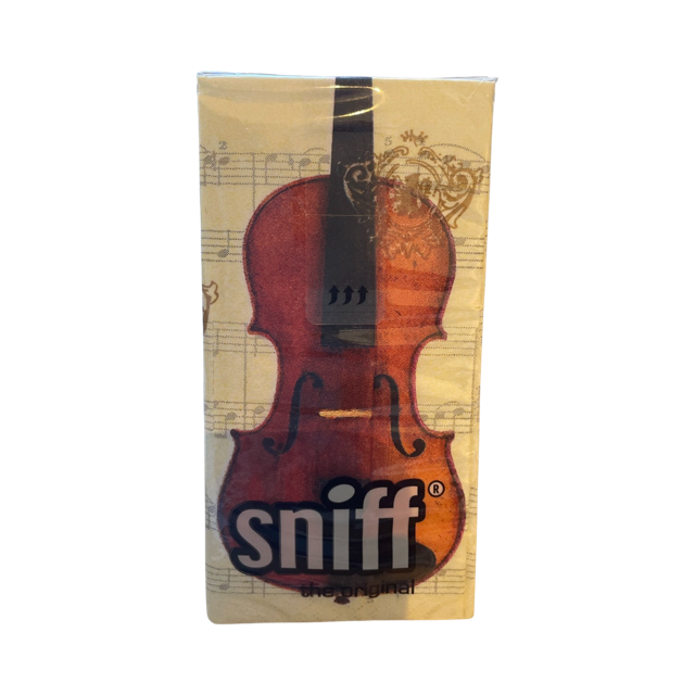 Sniff Tissues Violin Pack of 10 — The Sydney String Centre