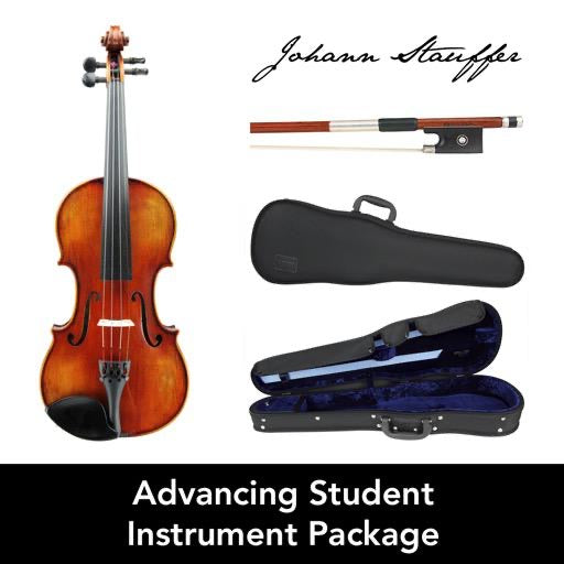 Advancing Student Instrument Package Violin 4/4 — The Sydney String Centre