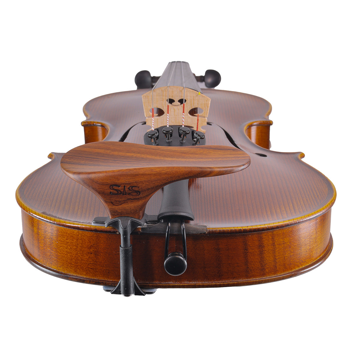 SAS Original Violin Chinrest Santos-Morado 35mm — The Sydney String Centre