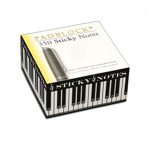 Sticky Notes Keyboard Design — The Sydney String Centre