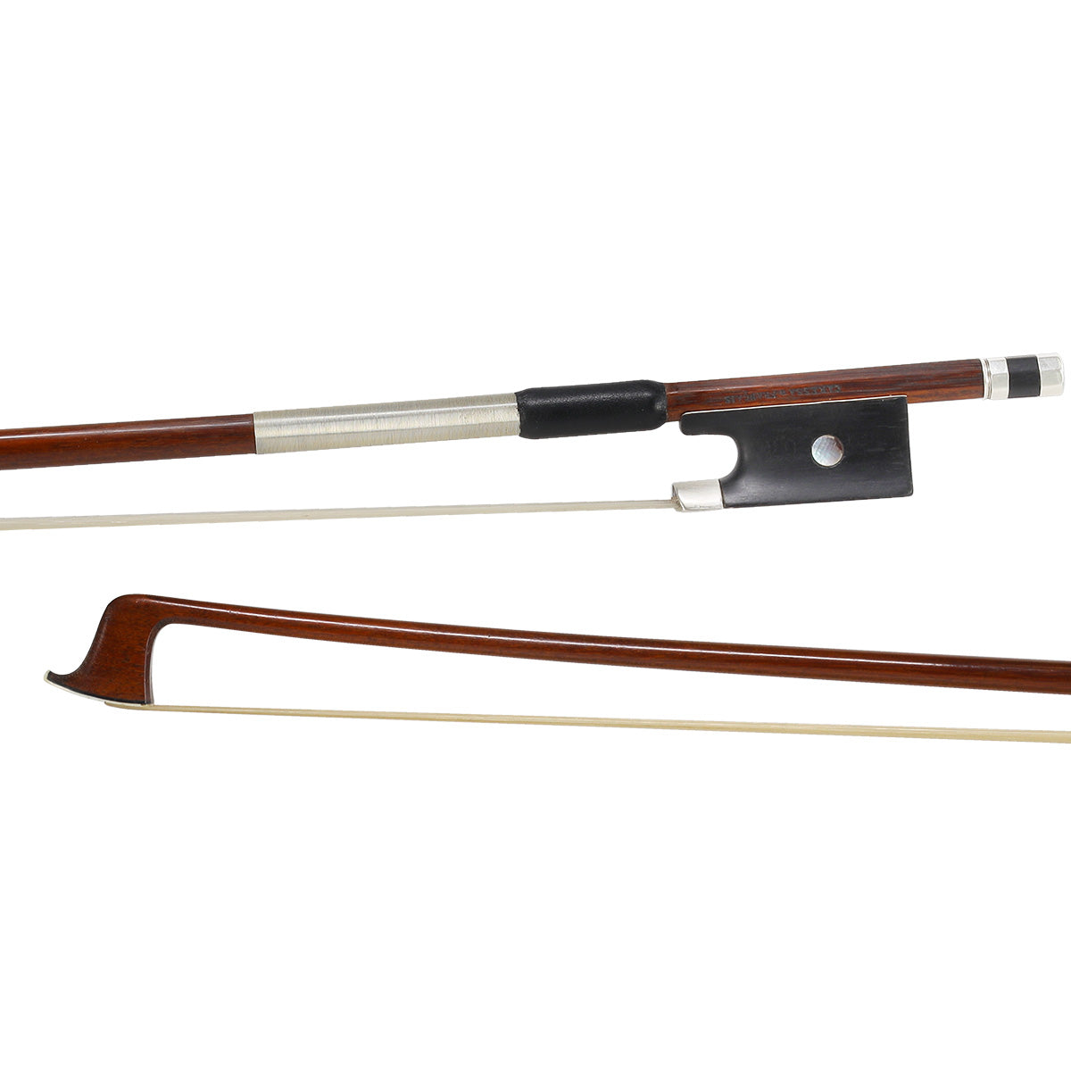 C. A. Thomassin Violin Bow Paris c. 1905 — The Sydney String Centre