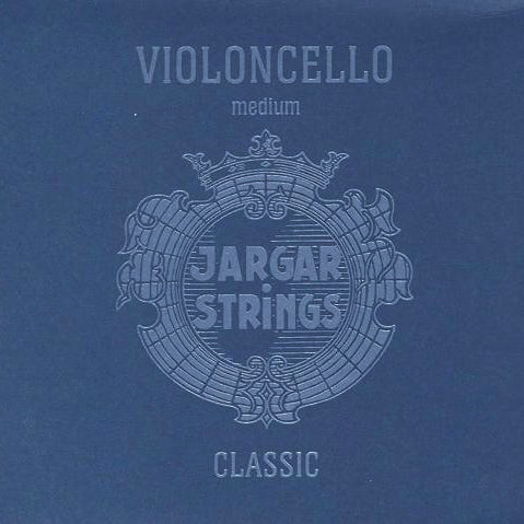 Jargar Cello, Set (med), 4/4 — The Sydney String Centre