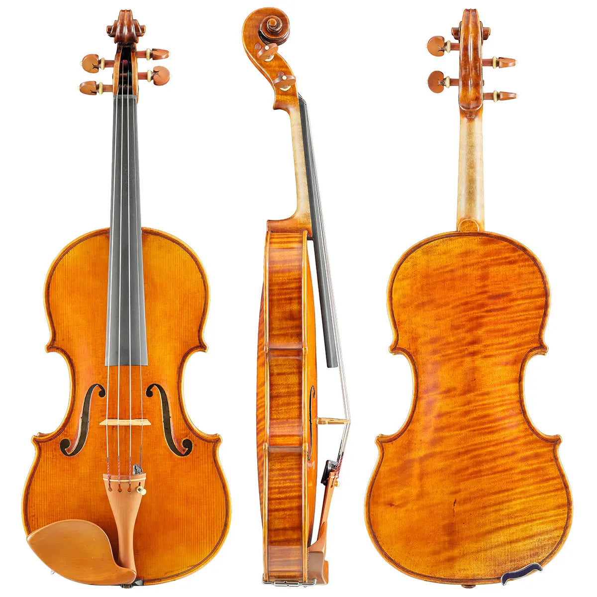Scrollavezza & Zanre "Orfeo" Violin Parma Italy 2008 — The Sydney ...