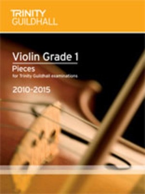 Violin Pieces & Exercises - Grade 1 (Violin Part) - for Trinity Colleg — The Sydney String Centre